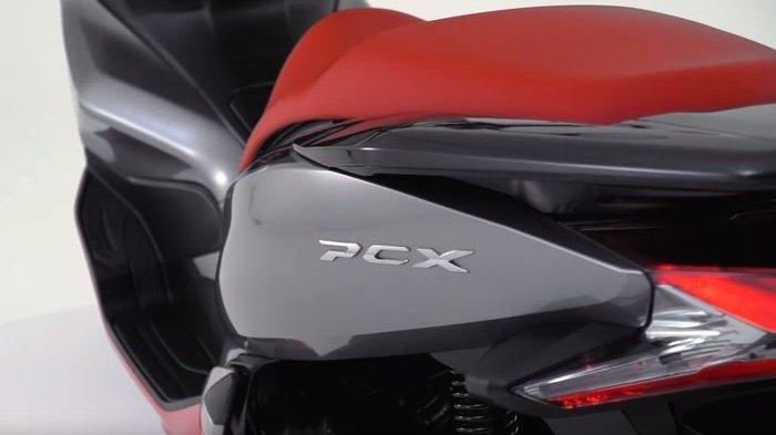 Simak Videonya, Ini Detail Tampilan All New PCX Sport - TribunNews.com