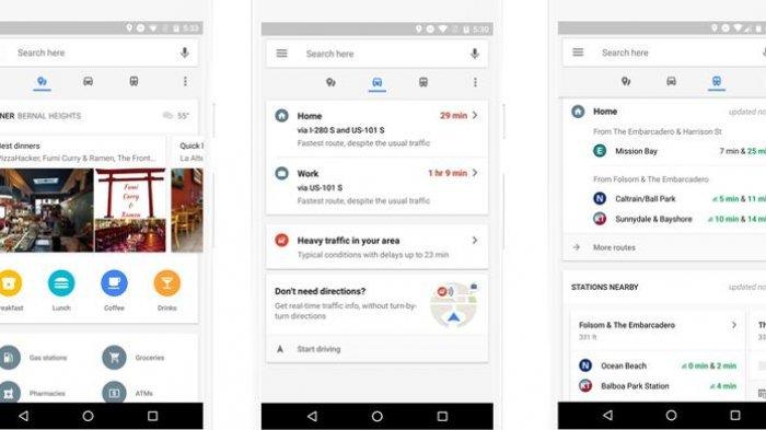 Fitur Baru Chatting di Google Maps Mudahkan Pengguna Berkomunikasi ...
