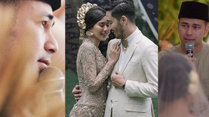 Cerita di Balik Tangisan Raffi Ahmad Saat Pengajian Syahnaz Sadiqah ...