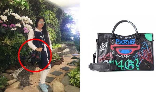 Tanda Via Vallen Mulai Menikmati Kesuksesannya, Harga Tasnya Ternyata ...