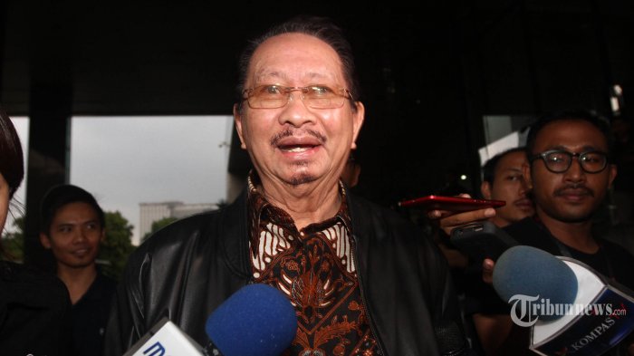 Taufik Effendi Akui Dengar Kabar Burung ada Bagi-bagi Uang di Komisi II ...