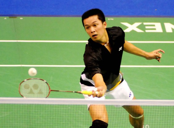 Taufik Hidayat Keluhkan Pendingin - TribunNews.com