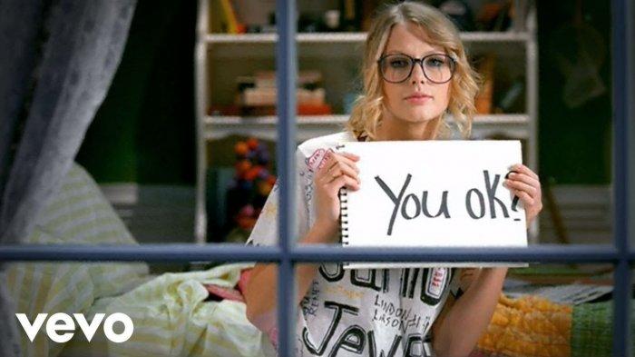 Chord dan Lirik Lagu You Belong With Me - Taylor Swift: So Why Can't ...