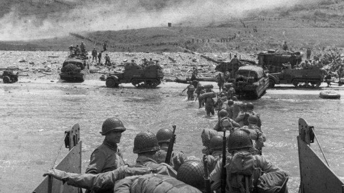 10 Fakta tentang D-Day 6 Juni 1944: Invasi Darat, Laut, dan Udara ...