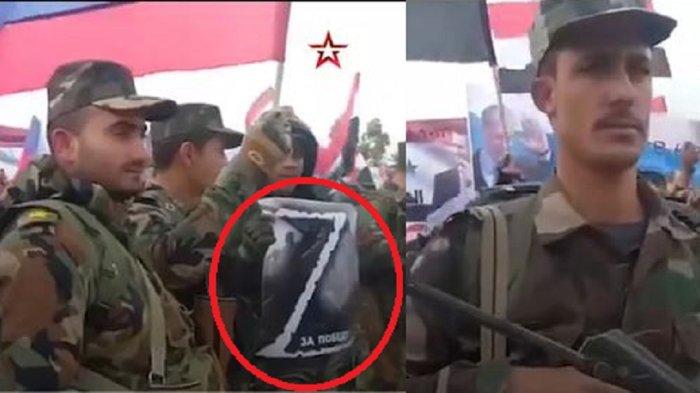 Tentara Suriah Disebut Siap Bantu Perang Rusia Lawan Ukraina, Picu ...