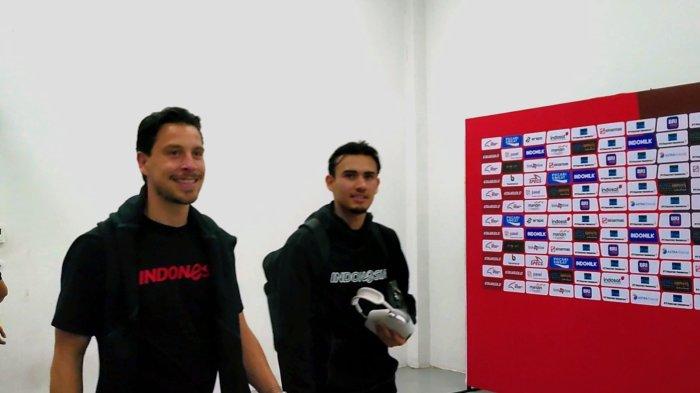 Nathan Tjoe-A-On dan Thom Haye Bicara Peluang Timnas Indonesia Lolos ...