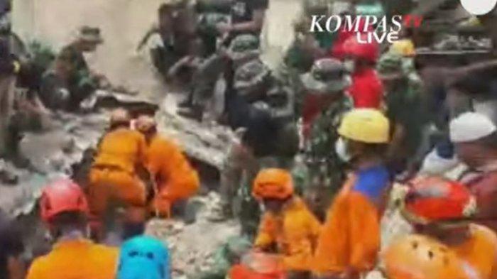 Kisah Ibu Hamil 9 Bulan Jadi Korban Gempa, Tertimbun Bangunan saat ... Kisah Ibu Hamil 9 Bulan Jadi Korban Gempa, Tertimbun Bangunan saat ...