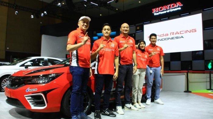 Alvin Bahar Siap Pimpin Tim Honda Racing Indonesia Ke Level Tertinggi ...