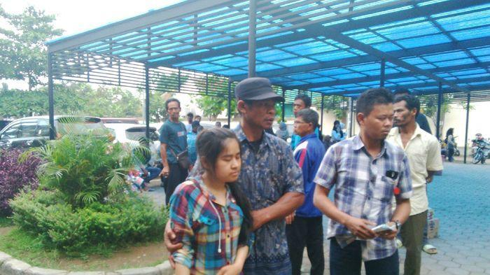 Disiksa Majikan di Arab Saudi, TKW Asal Cianjur Ini Bagian Ginjalnya Sakit - TribunNews.com