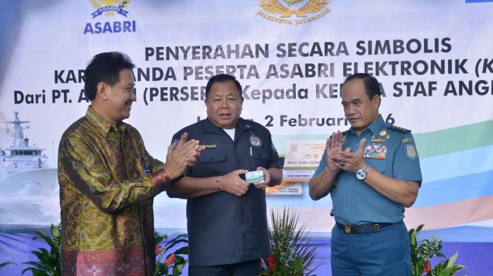 Laksamana Ade Supandi Buka Rapat Kerja Teknis Bidang Personel TNI ...