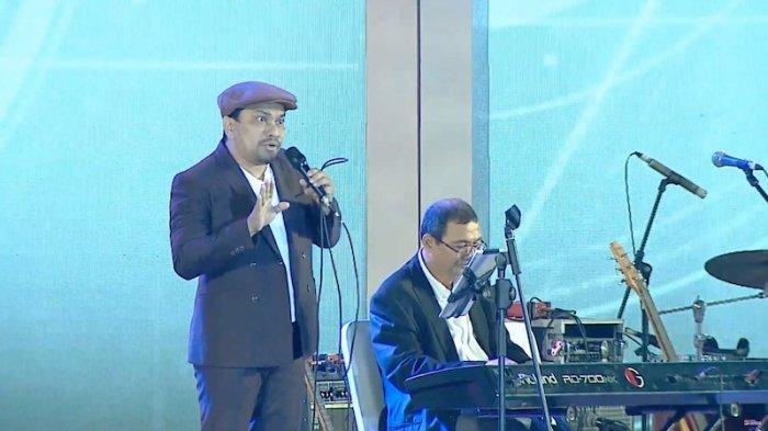 Tampil di Festival11 PSI, Tompi Singgung 'Cebong dan Kampret ...