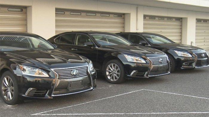 Toyota Lexus Jadi Incaran Utama Yakuza Jepang, Sindikat Ditangkap ...