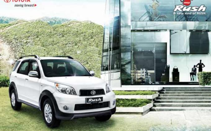 Toyota Rush Facelift sudah Dirilis di Malaysia, Indonesia Kapan ...