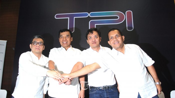 TPI Segera Mengudara Kembali - TribunNews.com