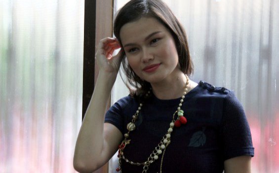 Tinggalkan Dunia Model dan Hiburan, Tracy Trinita Kini Jadi Pastor ...