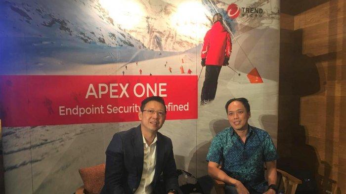 Hadirkan Sistem Keamanan Endpoint Trend Micro Apex One™ - TribunNews.com