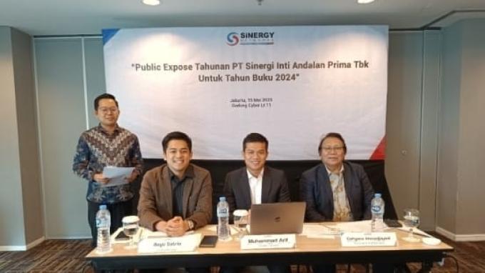 Gelar Public Expose, Sinergi Inti Raih Kontrak SKKL Jakarta–Singapura Milik Grup Triasmitra ...