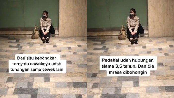 Pacaran 3,5 Tahun, Wanita Ini Ditinggal Tunangan dengan Wanita Lain, Padahal Sudah Berencana ...