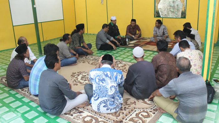 Lembaga Islam Malaysia Terkesima dengan Kampung Matfa di Langkat ...