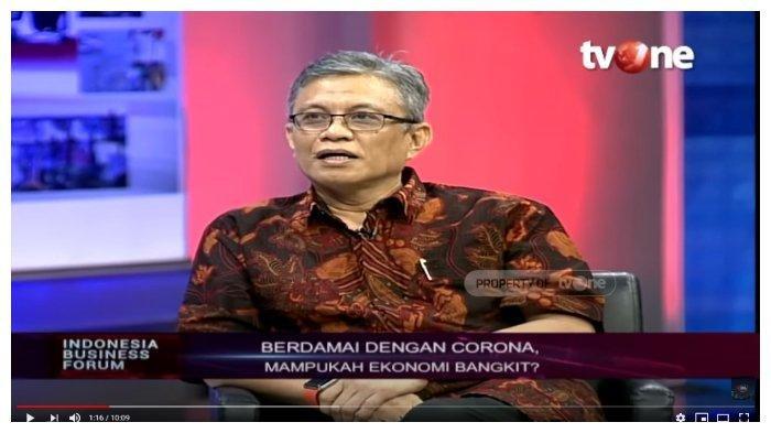 Ucap Sindiran, Ekonom Ini Duga Wacana Pelonggaran PSBB Muncul karena ...