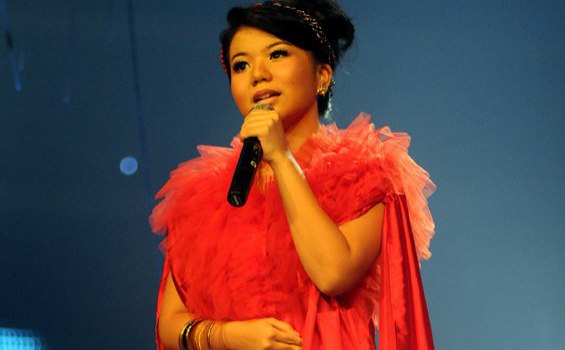 Uma Tobing Sempat diserang Rasa Cemas - TribunNews.com