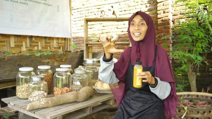 Banpres Produktif Jadi Angin Segar Pelaku UMKM NTB - TribunNews.com