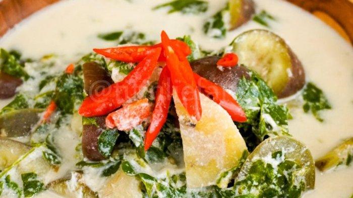 Sederhana tapi Bersahaja, Ini Dia Kuliner Masyarakat Adat yang Minim ...