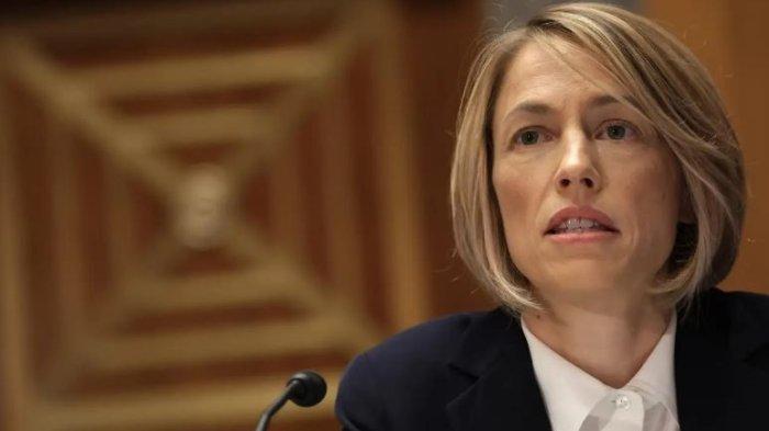 COO Tiktok V. Pappas Hengkang Gara-gara Boikot AS - TribunNews.com