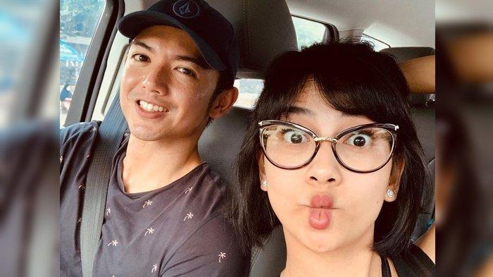 Vanessa Angel Pamitan Pada Bibi Ardiansyah, Lalu Hangout Bareng Nicky Tirta dan Tulis Pesan ...