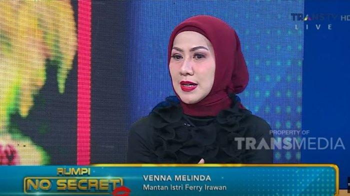 Soal Ferry Irawan Dituntut Nafkah Rp60 Juta per Bulan, Venna Melinda ...