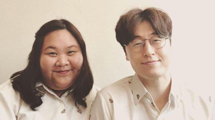 5 Potret Vera Nanda Putri dan Park Jun, Pasangan Asal Minang dan Korea ...