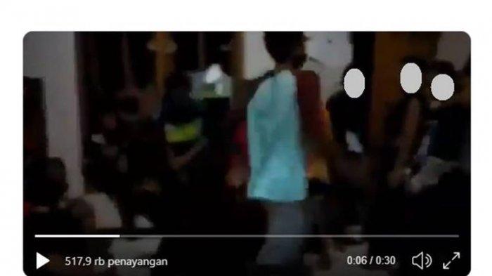 VIRAL Video Anak Pesantren Ditendang dan Dipukul, KPAI: Peristiwa Tahun ...