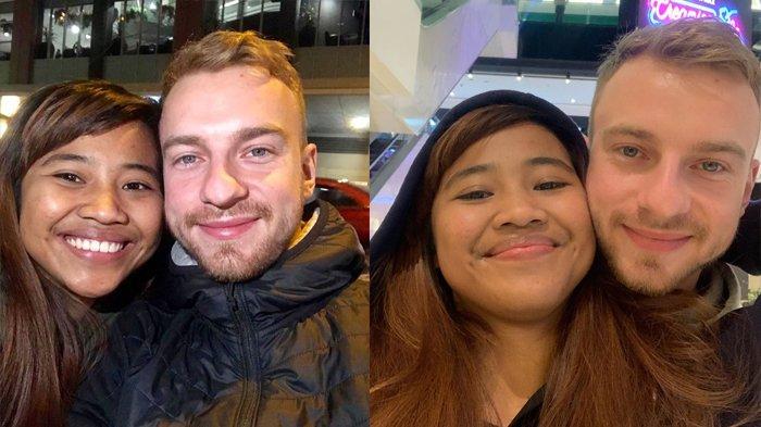 Viral Helen Junet, Gadis Asal Indonesia Dapat Pacar Bule Australia, Ini Foto-fotonya ...