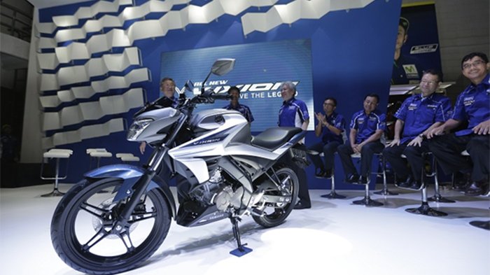 Berusia Satu Dekade,Ini Dia Motor Injeksi yang Masih Tetap Legendaris ...