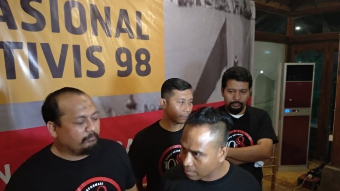 Fahri Hamzah Tidak Akan Diundang Dalam Acara Rembuk Nasional 50.000 Aktivis 98 - TribunNews.com