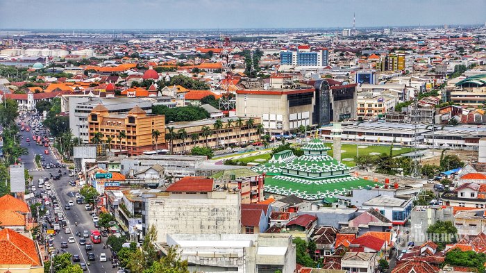 Dapat Penghargaan Kota Terbersih di ASEAN, Kota Semarang Semakin ...