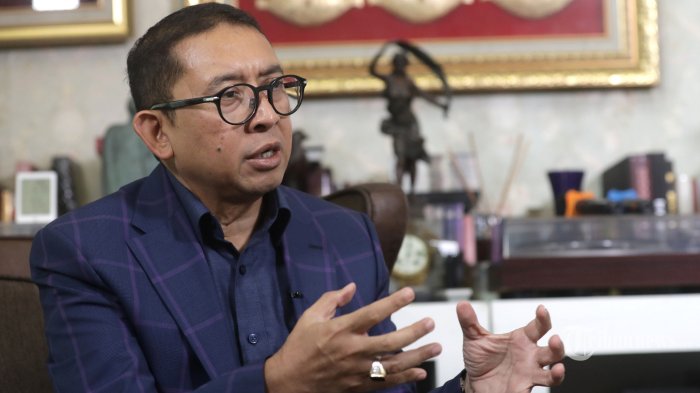 Fadli Zon: Mudah-mudahan Sejarah Berpihak pada Prabowo di 2024 ...