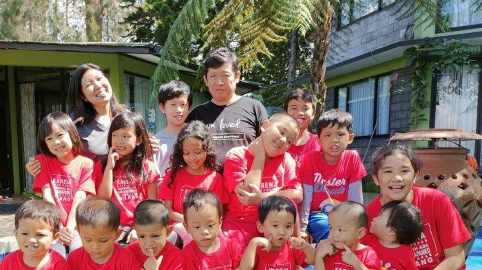 Mengenal Devi Sumarno, Founder Rumah RUTH untuk Perempuan yang Alami Kehamilan Tidak ...