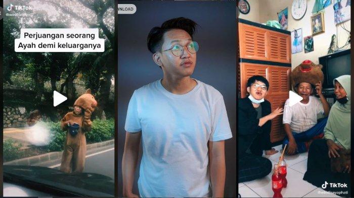 Sosok Windi, Founder Sayap Hati dengan Project Bahagia, Berbagi karena ...