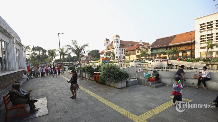 Kunjungi Jakarta, Ini 10 Tempat Wisata yang Bisa untuk Liburan Akhir ...