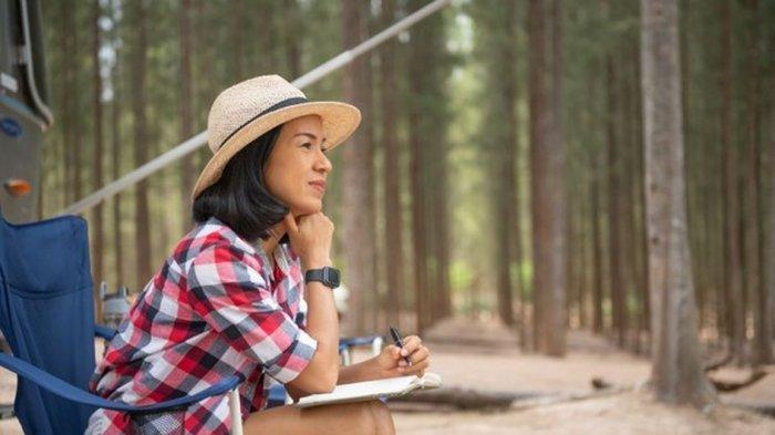 Ini Kisah Tipe Pengembara Perempuan Yang Melihat Ketidakpastian