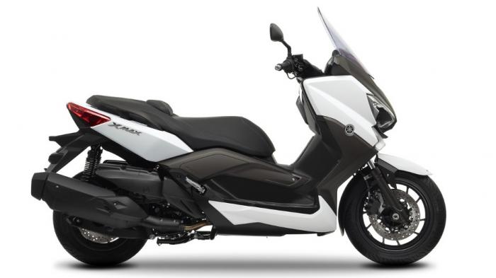Ini Spesifikasi Yamaha NMAX 150 yang Mengaspal Pekan Depan - TribunNews.com