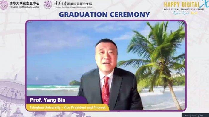 Perayaan Kelulusan Program Profesional Kampus TSEA-UID Bali Tampilkan ...