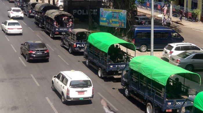 Soal Kudeta Militer Myanmar, PSI Tegaskan Supremasi Sipil Harus ...