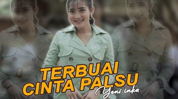 Chord Gitar Terbuai Cinta Palsu - Yeni Inka, Lengkap dengan Lirik Lagunya - TribunNews.com