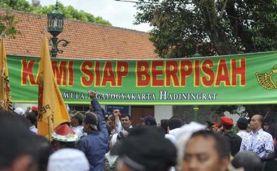 Yogyakarta Bersiap Merdeka - TribunNews.com