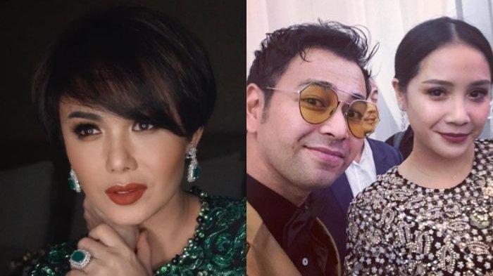 Yuni Shara Ucapkan Selamat Ulang Tahun Pada Raffi Ahmad dan Nagita Slavina - TribunNews.com