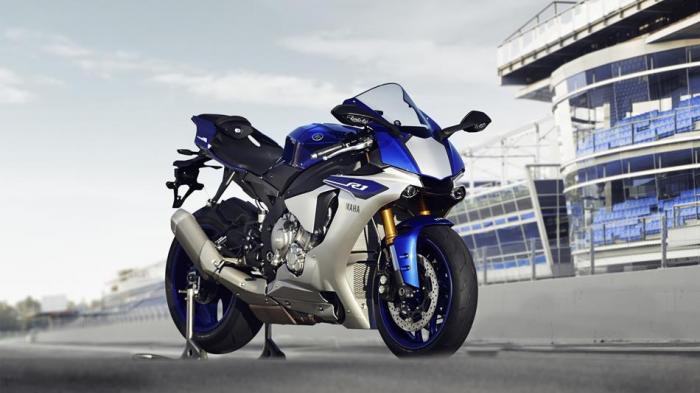 Asyik, Yamaha Lagi Siapkan Peluncuran YZF-R1 di Indonesia - TribunNews.com