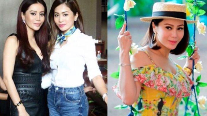 Bunga Zainal Bahagia dengan Suami, Sang Kakak Vicky Zainal Putuskan Cerai Setelah 10 Tahun Nikah ...