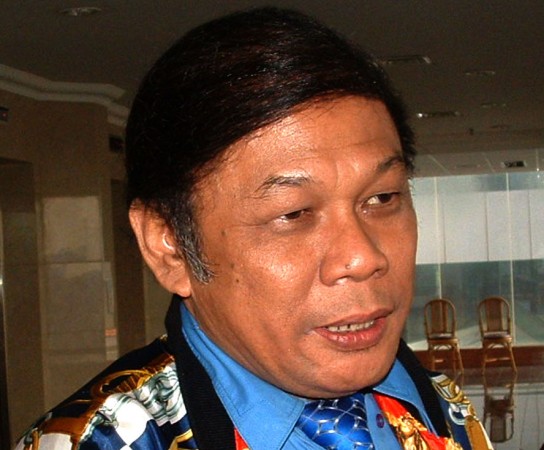 Zainuddin: Saya Tidak Melakukan Begituan - TribunNews.com